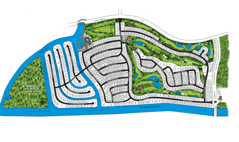 History of Royal Palm - Royal Palm Improvement Association, Inc.